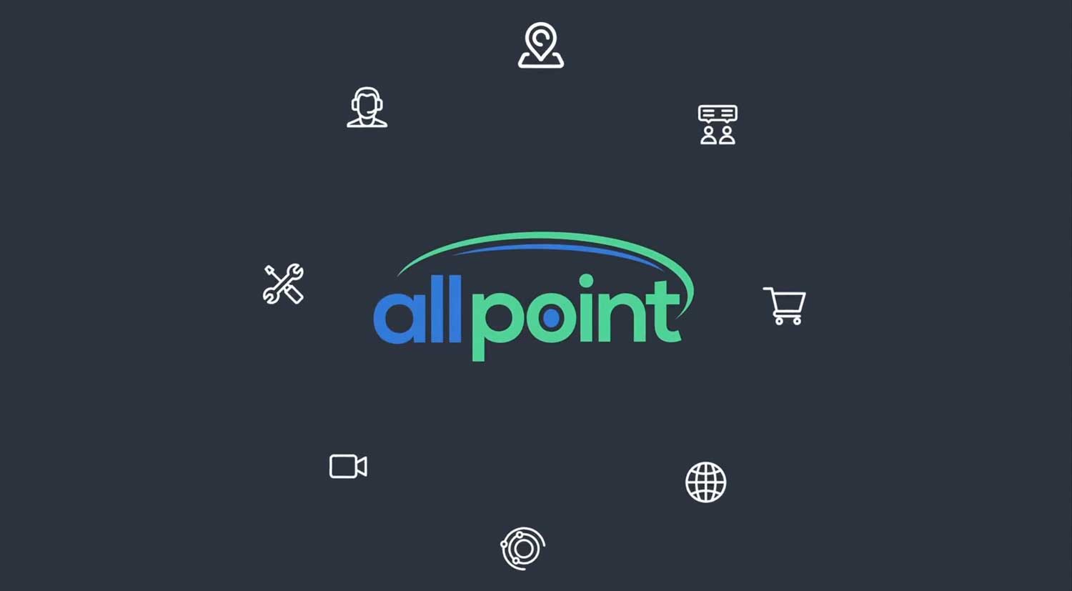 Managed Retail Commerce from All Point